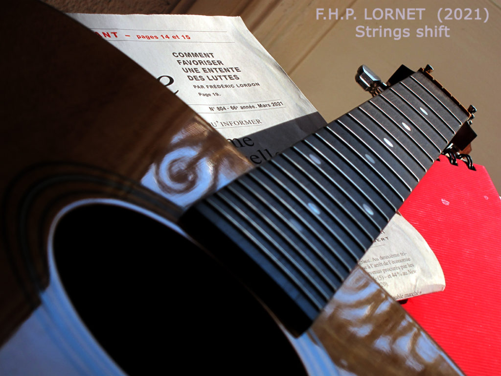 Spring strings « Lornet-Design